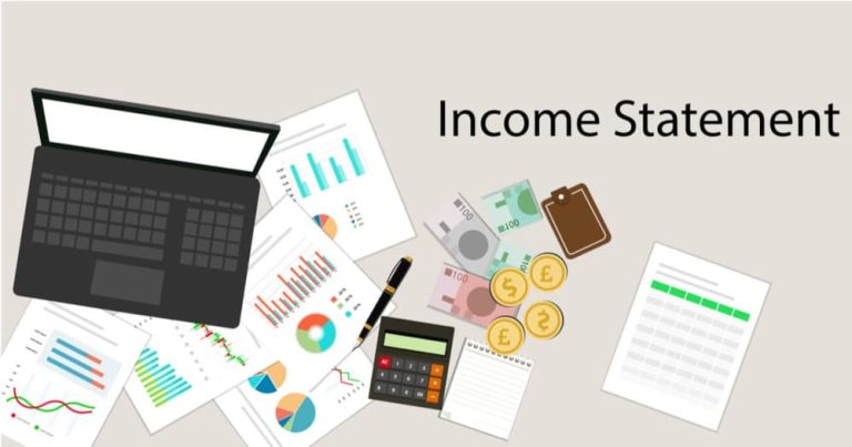 Contoh Income Statement, Format, Komponen, dan Cara Membuatnya