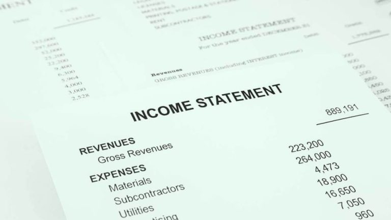 Contoh Income Statement, Format, Komponen, dan Cara Membuatnya