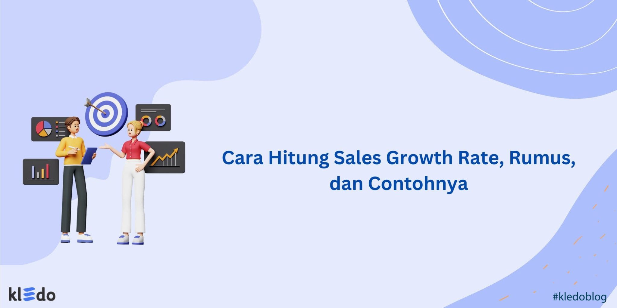 Cara Hitung Sales Growth Rate, Rumus, dan Contohnya