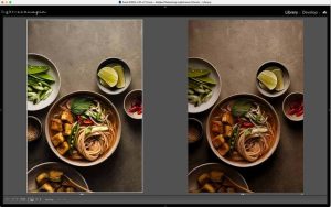 9 Contoh Inspirasi Foto Makanan dan Tips Membuatnya