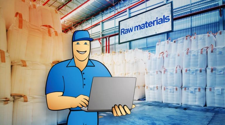 Raw Material Inventory: Penjelasan Lengkap untuk Bisnis Manufaktur