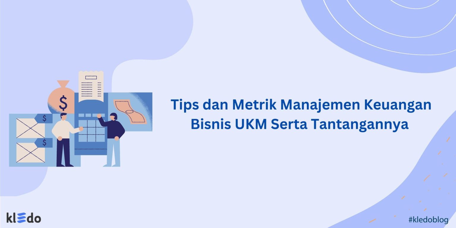 Bisnis UKM - Kledo Blog