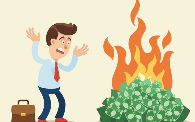 Cash Burn Rate: Pengertian, Cara Hitung, Contoh dan Manfaatnya