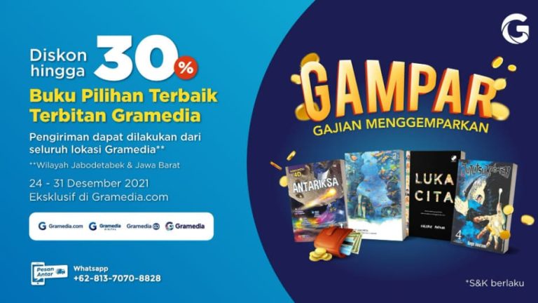 10 Ide Promo Akhir Tahun dan Contohnya