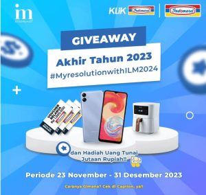 10 Ide Promo Akhir Tahun dan Contohnya