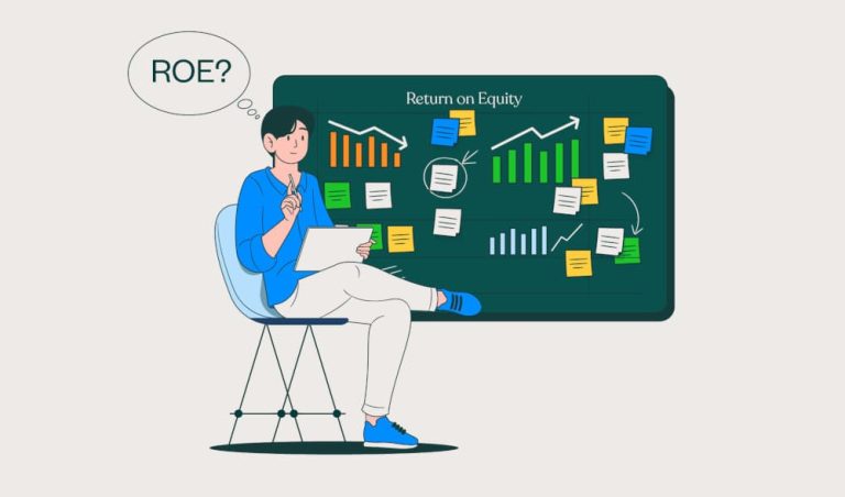Rumus dan Kalkulator Return On Equity (ROE) Gratis - Kledo Blog