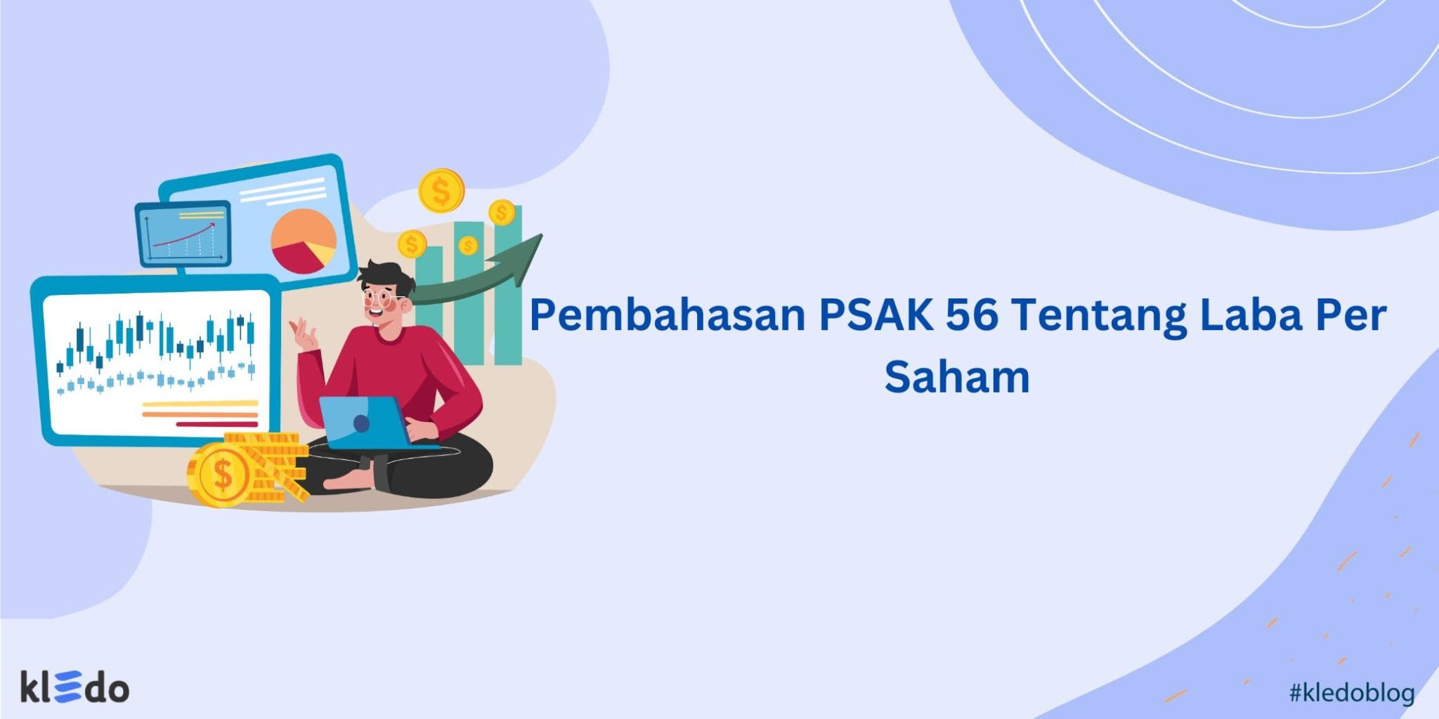 Pembahasan PSAK 56 Tentang Laba Per Saham - Kledo Blog