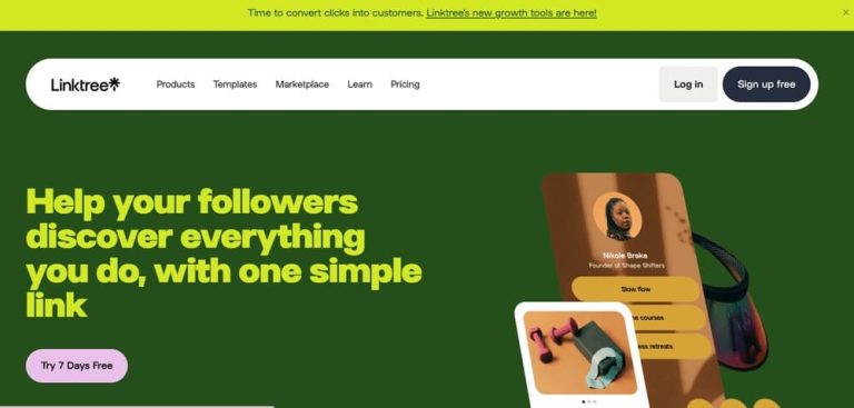 Cara Mudah Membuat Linktree dan 6 Alternatifnya - Kledo Blog