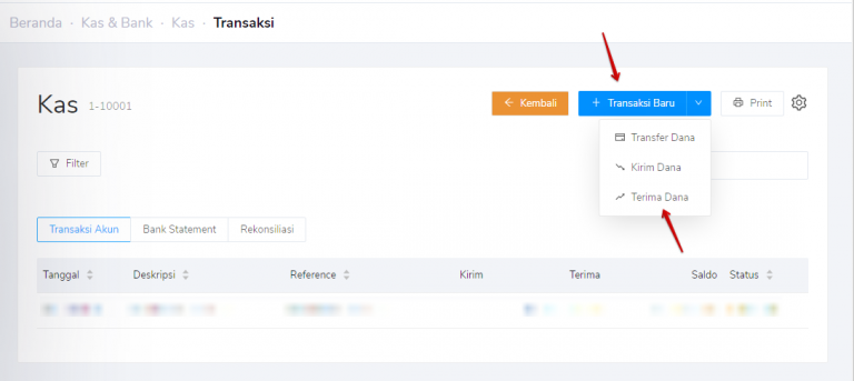 Cara Mencatat Modal Usaha Software Akuntansi Online Kledo
