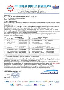 Contoh Surat Penawaran Ini Sangat Mudah dan Cocok untuk Semua Bisnis