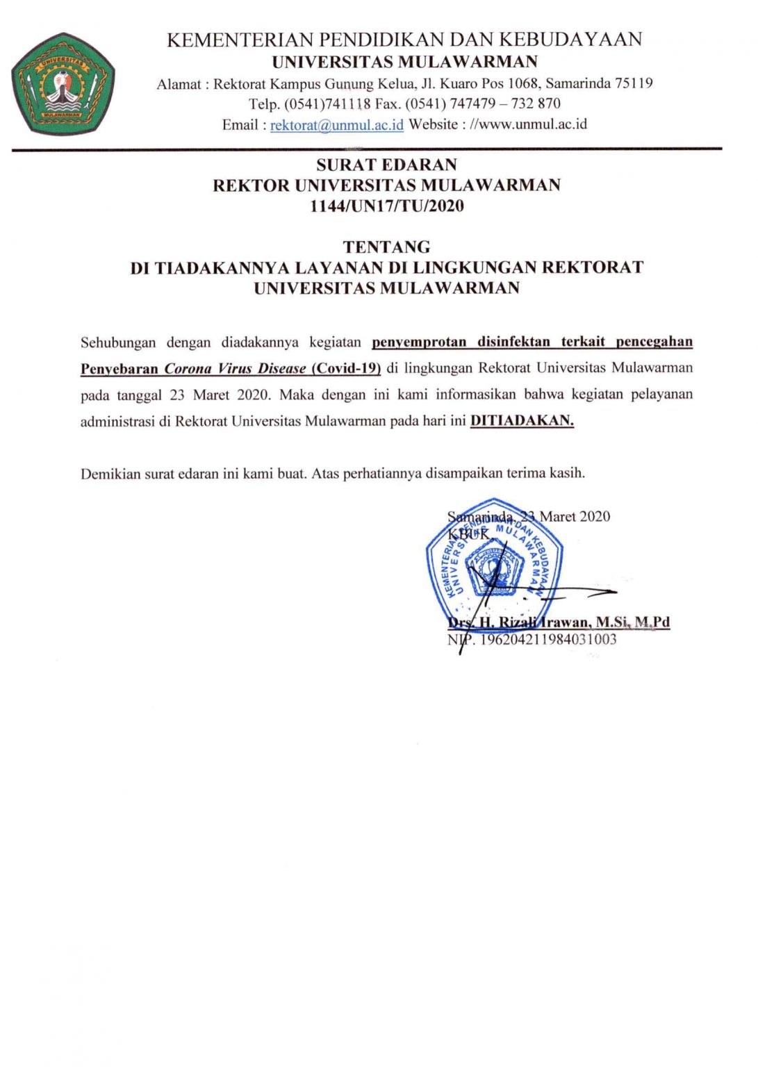 Gunakan Contoh Surat Edaran Ini untuk Bisnis, Mudah dan Terbaik