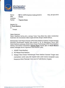 Contoh Surat Peringatan Paling Mudah, Wajib Dicoba!