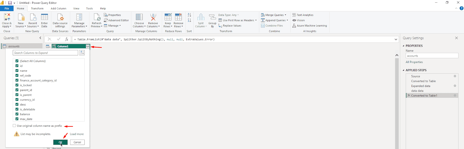 Cara Integrasi Kledo dan Power BI